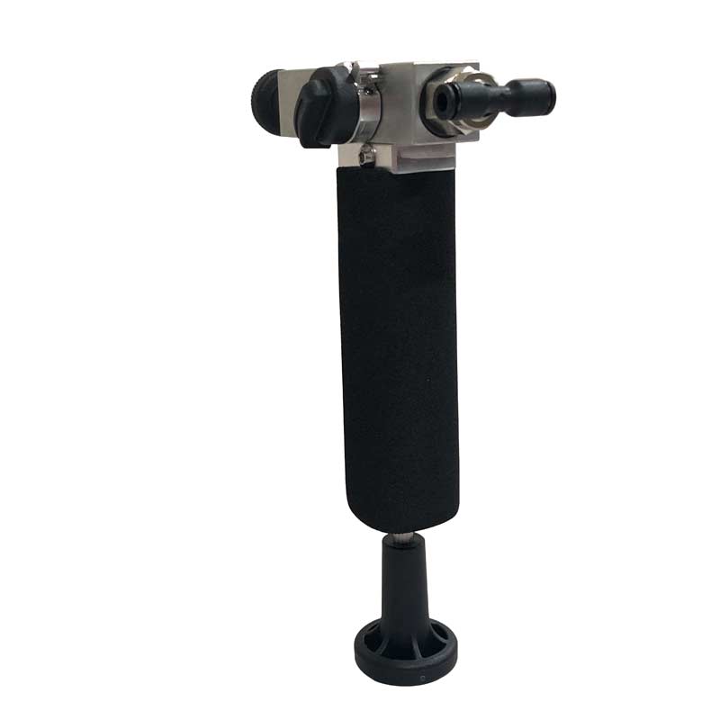 PGS8 - Pneumatic Calibration hand pump for low pressure - Eurotron ...